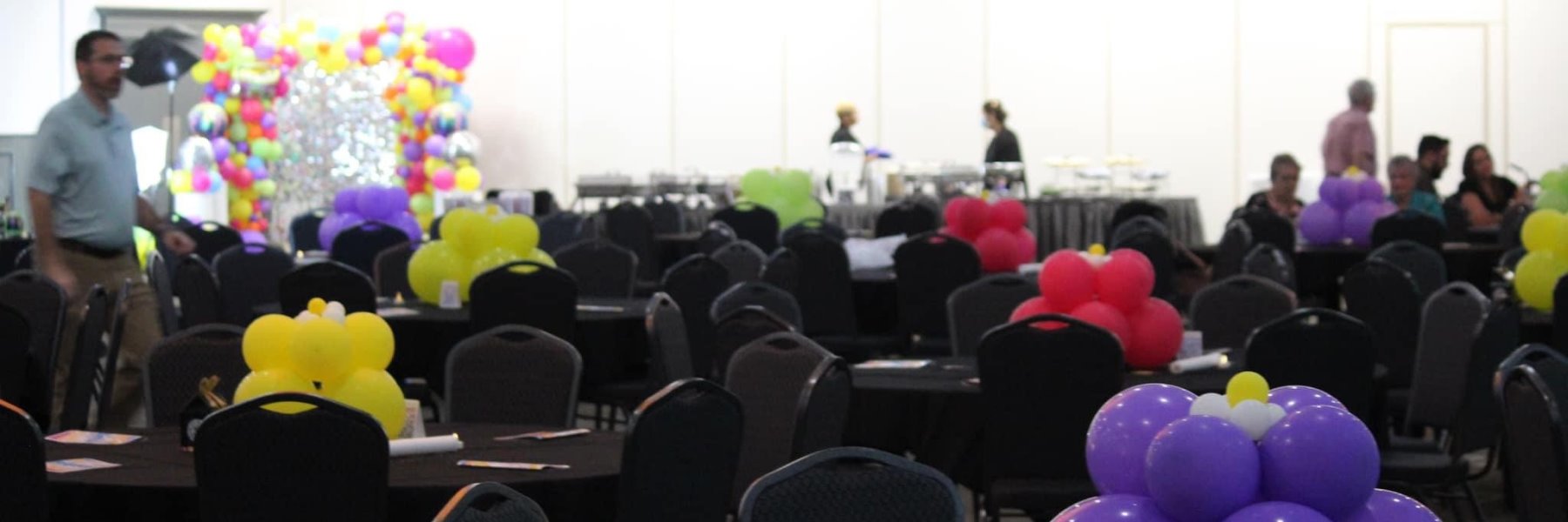 Setup and Decorating Guidelines | Alexandria Convention Center