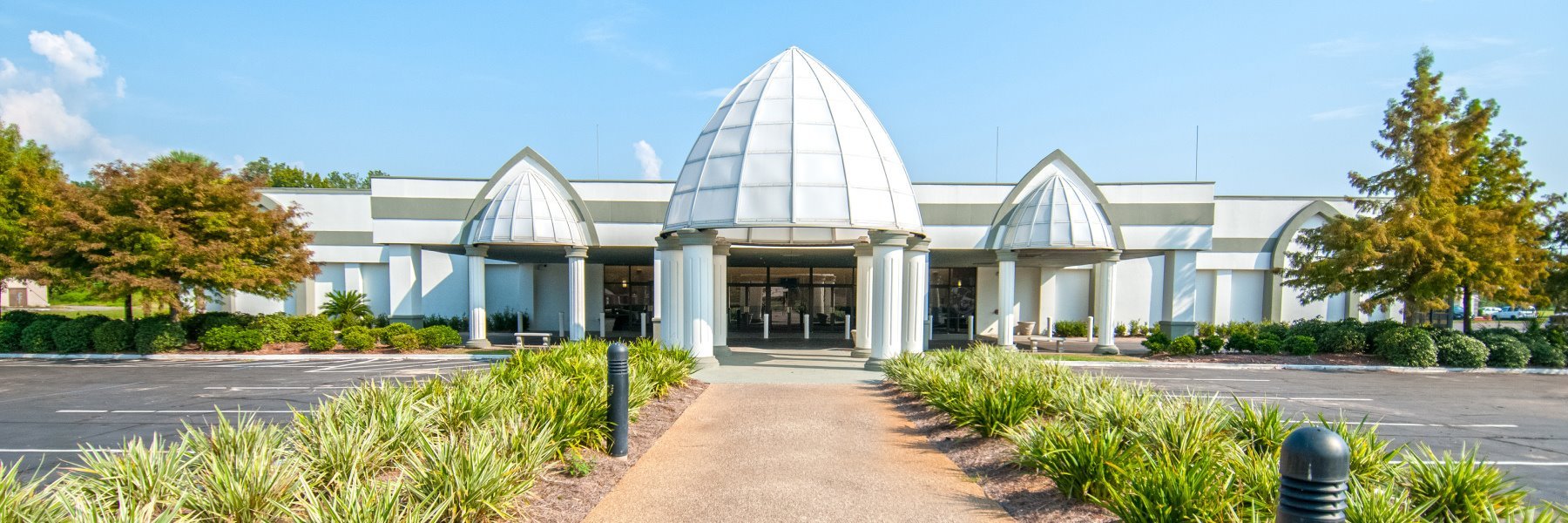 Explore Our Sitemap | Alexandria Convention Center