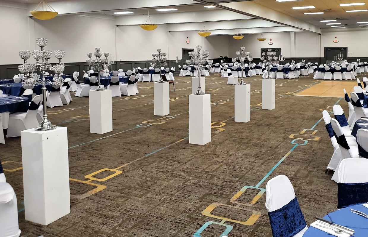 Elevate Your Celebrations at Alexandria Convention Center