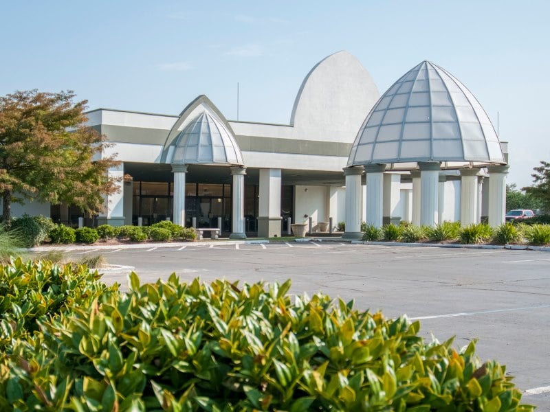 Unveiling the Elegance | Alexandria Convention Center Story